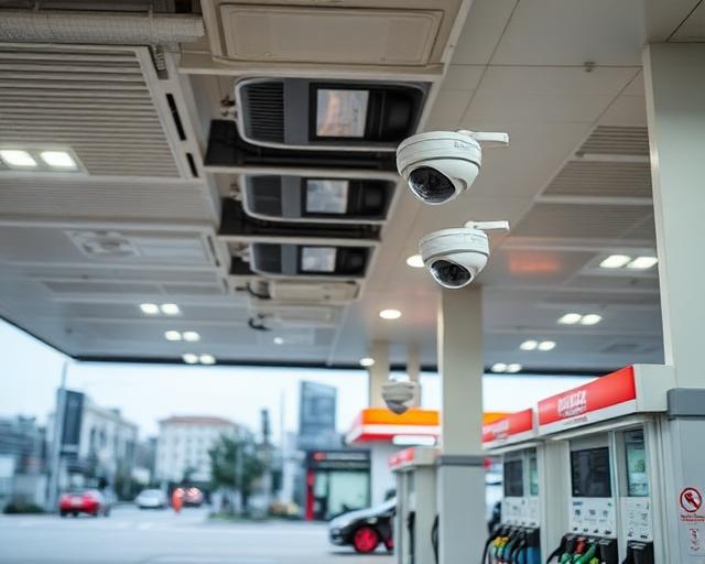 Third Eye Surveillance - Smart CCTV Monitoring for Gas Stations ...